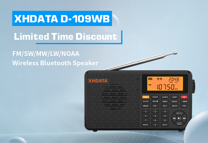 2024 XHDATA Radio Official Website